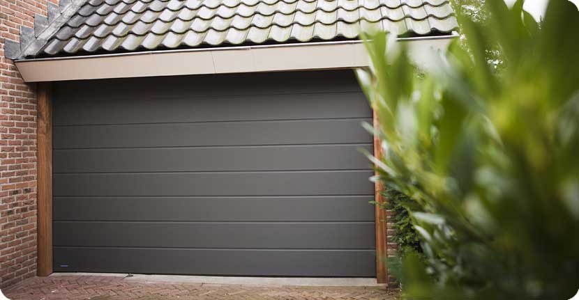 Garagedeuren - Hazon Buiten en Binnencomfort